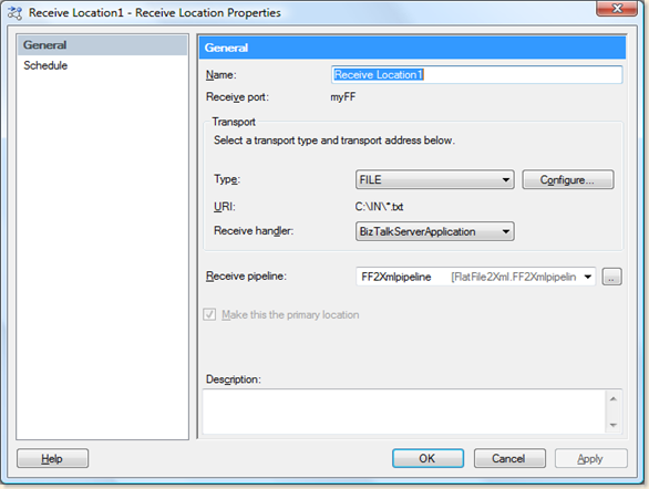Bytes Matters: BizTalk Flat File Schema Wizard. Bytes Matters: BizTalk Flat File Schema Wizard.